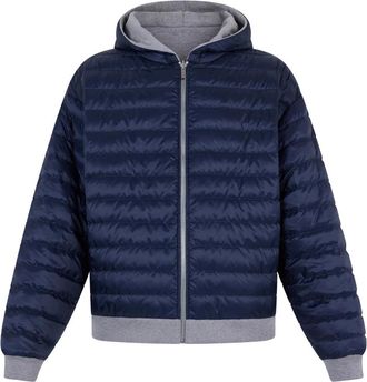 Canada Goose Homme, Vestes, Bleu, Taille: L Manteaux