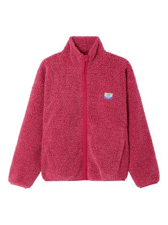American Vintage long-sleeve oversized jacket - Rosa