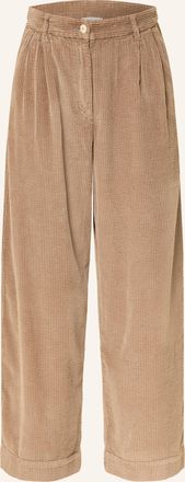 American Vintage American Vintage 7/8-Hose Padow Aus Cord braun