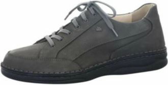 Finn Comfort Komfort-Schn&uuml;rschuh - - Shoes - Herren - Grau - 40 1/2 EU