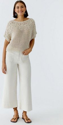 Oui Strickpullover
