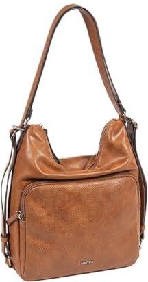 Matties Bags ALMERIA, Handbag Unisex, Cuero