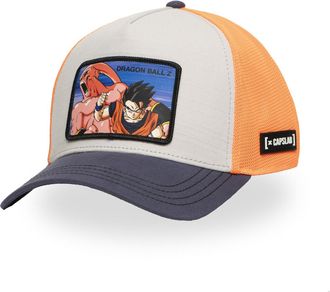 Capslab Casquette trucker Dragon Ball Z