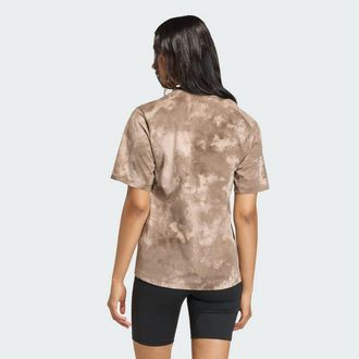 ADIDAS TERREX T-Shirt TERREX MULTI SPRAY DYE T-SHIRT (1-tlg)