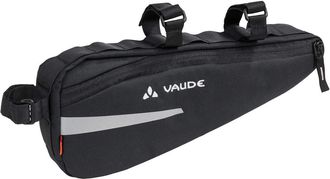 Vaude Cruiser Bag - Rahmentasche Fahrrad mit Klett-Befestigung