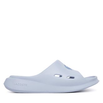 Lacoste Pantoletten Lacoste Meduz 51CFA0002 LB2 Blau
