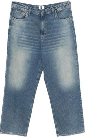 Haikure Homme, Jeans, Bleu, Taille: M Wide Jeans