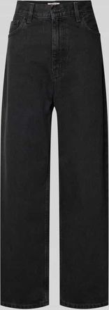 Carhartt Work in Progress Relaxed Fit Jeans mit Eingrifftaschen Modell Brandon