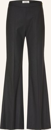 Sandro Sandro Marlenehose blau