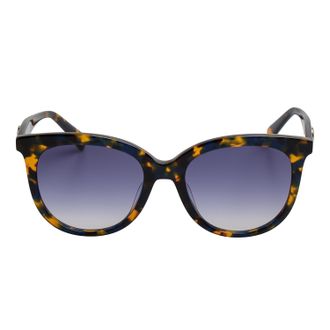 Longchamp Damen Katzenaugen Acetat Sonnenbrille LO731S