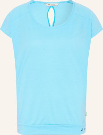 Vaude T-Shirt Skomer Iii blau