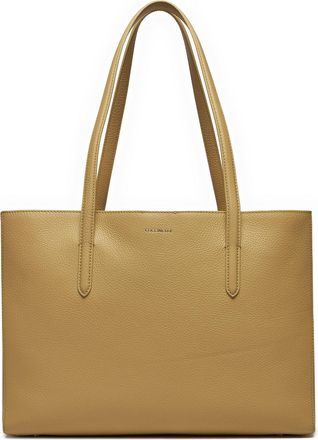 Coccinelle Handtasche Coccinelle P8F Coccinelleswap E1 P8F 11 01 01 Beige