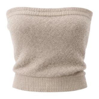 Americandreams Americandreams, Damen, Oberteile, Beige, XLGr&ouml;&szlig;e