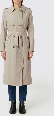 Moorer Veste MOORER Femme couleur Gris