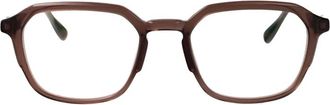 Mykita unisex, Accessories, Braun, 51 MMGr&ouml;&szlig;e