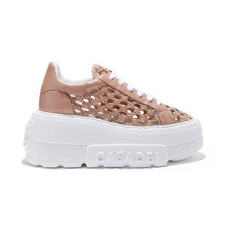 Casadei Nexus Versilia Sneakers - - Shoes - Damen - Braun - 39 EU