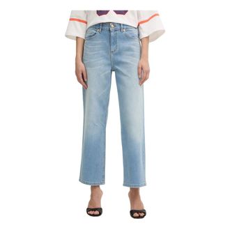 Just Cavalli Gerades Jeans - - Jeans - Damen - Blau - W27