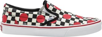 Valentino Garavani Homme, Chaussures, Multicolore, Taille: 46 EU Slip On Checkerboard