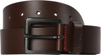 HUGO BOSS Herren Lederg&uuml;rtel GIONIO_SZ40