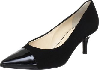 Högl Högl shoe fashion GmbH 5-105512-01000, Damen Pumps, Schwarz (schwarz 0100), EU 38.5 (UK 5.5)