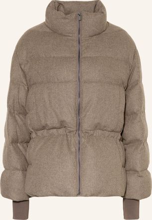 someday Someday Daunenjacke Vajomi beige