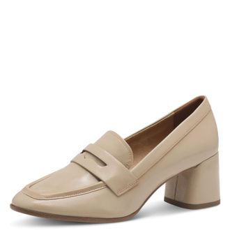 Tamaris Slipper Damen Elegant beige,EU 39