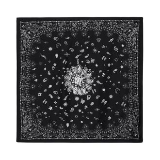 Zadig&Voltaire Debbie Bandana 85 Halstuch - - Accessories - Damen - Schwarzk - ONE SIZE