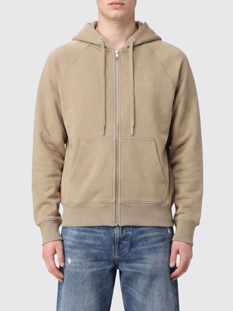 Ami Sweatshirt Herren Farbe Beige