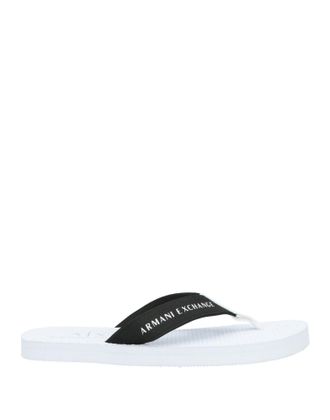 A|X Armani Exchange SCHUHE - Zehentrenner auf YOOX.COM