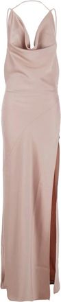 Andamane Femme, Robes, Rose, Taille: 40 FR Vera Maxi Dress