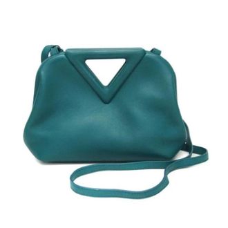 Bottega Veneta Pre-owned Point Small - - Pre-owned - Damen - Gr&uuml;n - ONE SIZE