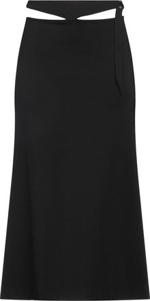 The Attico HOSEN & RÖCKE - Midi-Röcke auf YOOX.COM