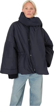 Embassy of Bricks and Logs Damen, Jacken, Blau, XSGröße