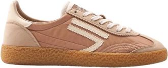 Puraai Femme, Chaussures, Beige, Taille: 40 EU XS Baskets