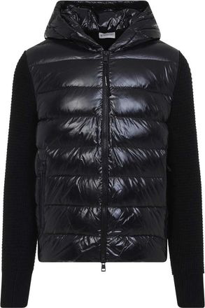Moncler Cardigan - Noir