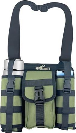 Generic Organiseur imperm&eacute;able pour t&eacute;l&eacute;phone et portefeuille, organiseur doutils de construction pour voyage, randonn&eacute;e, sport, travail, &eacute;cole, affaires, d&eacute;p