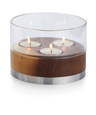 Philippi Julie Windlicht für 3 Teelichte - Teil der Julie Serie