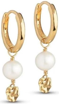 Enamel Copenhagen Ohrringe - Cara Ohrringe - Gr. unisize - in Gold - f&uuml;r Damen