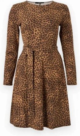 Max Mara Femme, Robes, Brun, Taille: 42 FR Savana Dress