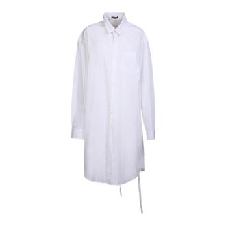 Ann Demeulemeester Kristen Shirt - - Dresses - Damen - Wei&szlig; - L