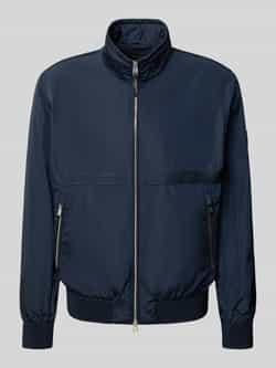 HUGO BOSS Regular Fit Blouson mit Label-Band Modell CELTIPO