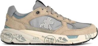 Premiata Homme, Chaussures, Beige, Taille: 40 EU Mase 8023 Baskets