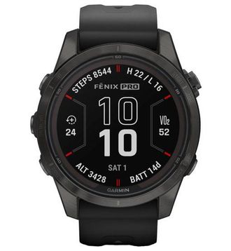 Garmin fenix 7 Pro Sapphire Solar Edition - Multifunktionsuhr