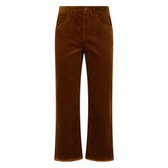 Isabel Marant Schlaghosen - - Trousers - Damen - Orange - XS
