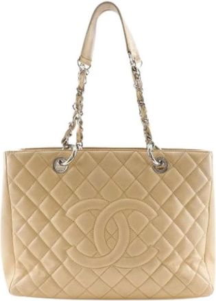Chanel Damen, Pre-Owned, Beige, ONE SIZEGr&ouml;&szlig;e