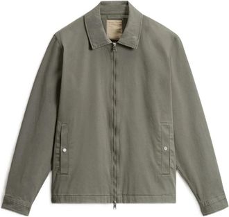 Woolrich Homme, Vestes, Vert, Taille: XL Light Vestes