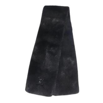 Louis Vuitton Pre-owned Stole - - Pre-owned - Damen - Schwarzk - ONE SIZE