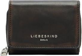 Liebeskind Liebeskind Pablita M Wallet M Lamb Snowcem, Portefeuille Femmes, Coconut grill&eacute;
