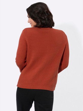 Witt Strickpullover Twinset Langarm