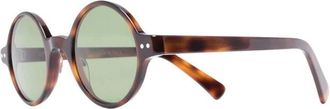Epos unisex, Accessoires, Brun, Taille: 43 MM NTN Sun Lunettes de soleil